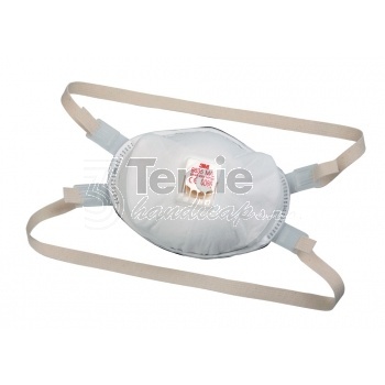 3M 8835 FFP3SL respirátor tvarovaný,ventilek,vel. M/L