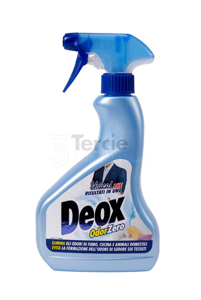 DEOX ODOR ZERO 500 ml (pohlcovač zápachů z textilií)